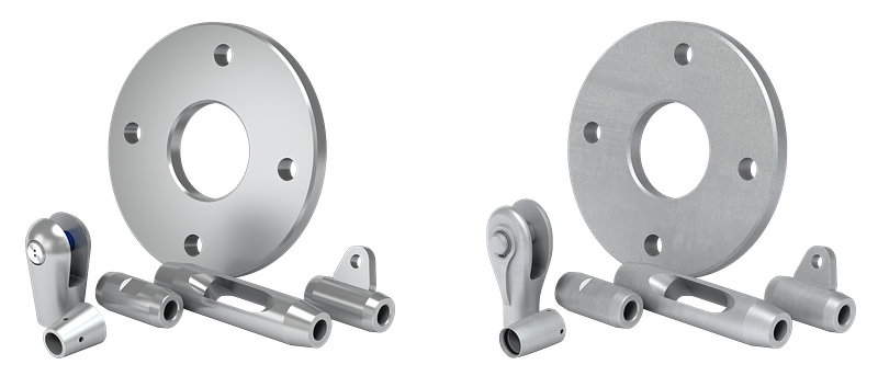 Zugstangensysteme | Ancon (DE)