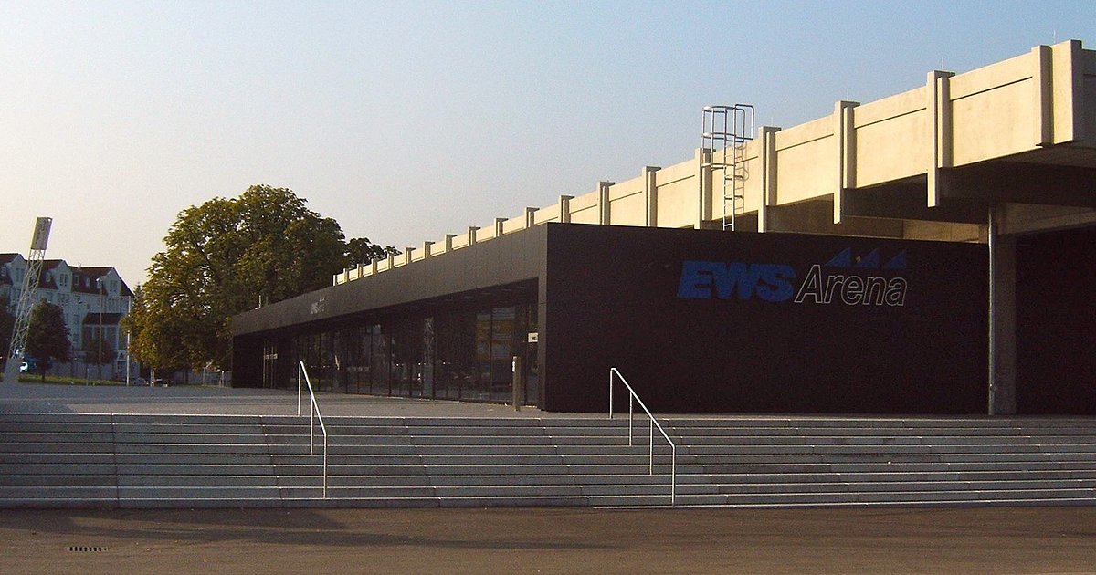 EWS-Arena, Göppingen | Ancon (DE)