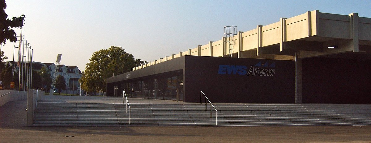 EWS-Arena, Göppingen | Ancon (DE)